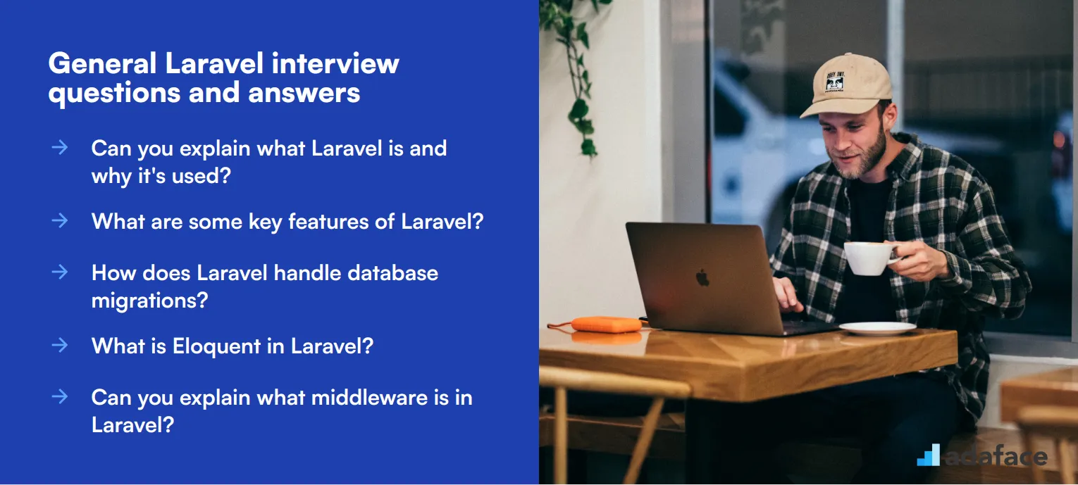 81 Laravel Interview Questions - Adaface